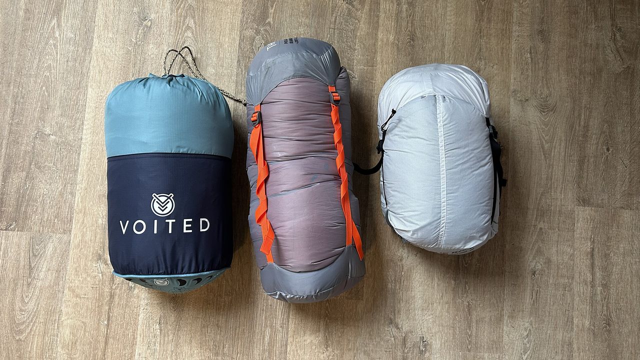 Therm-a-rest Polar Ranger Sleeping Bag review | T3