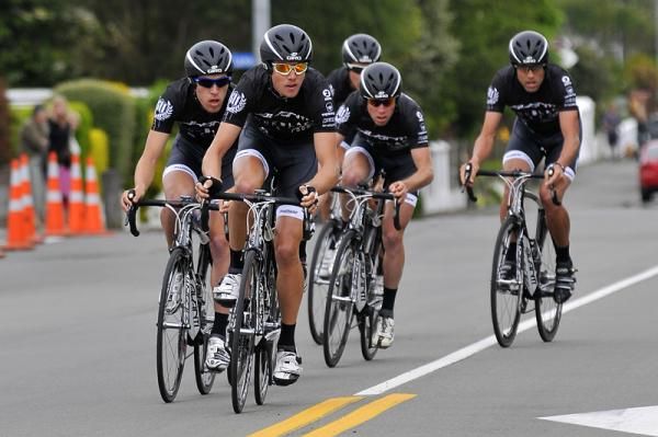 UCI Registers PureBlack Racing as Continental Team | Cyclingnews