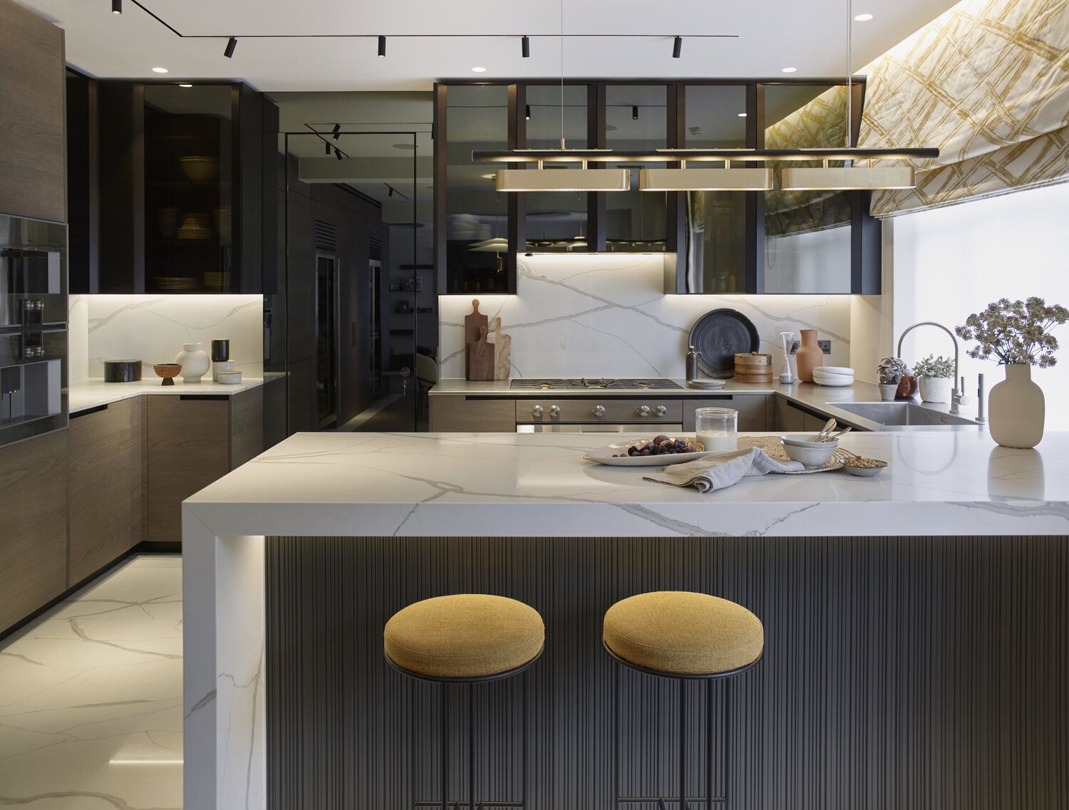 Kitchens for entertaining: 11 ideas for a stylish, sociable and ...