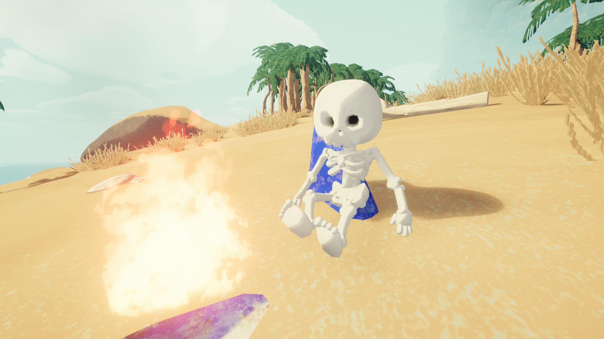 Peak modder celebrates the grim achievement of generating 10,000 ...