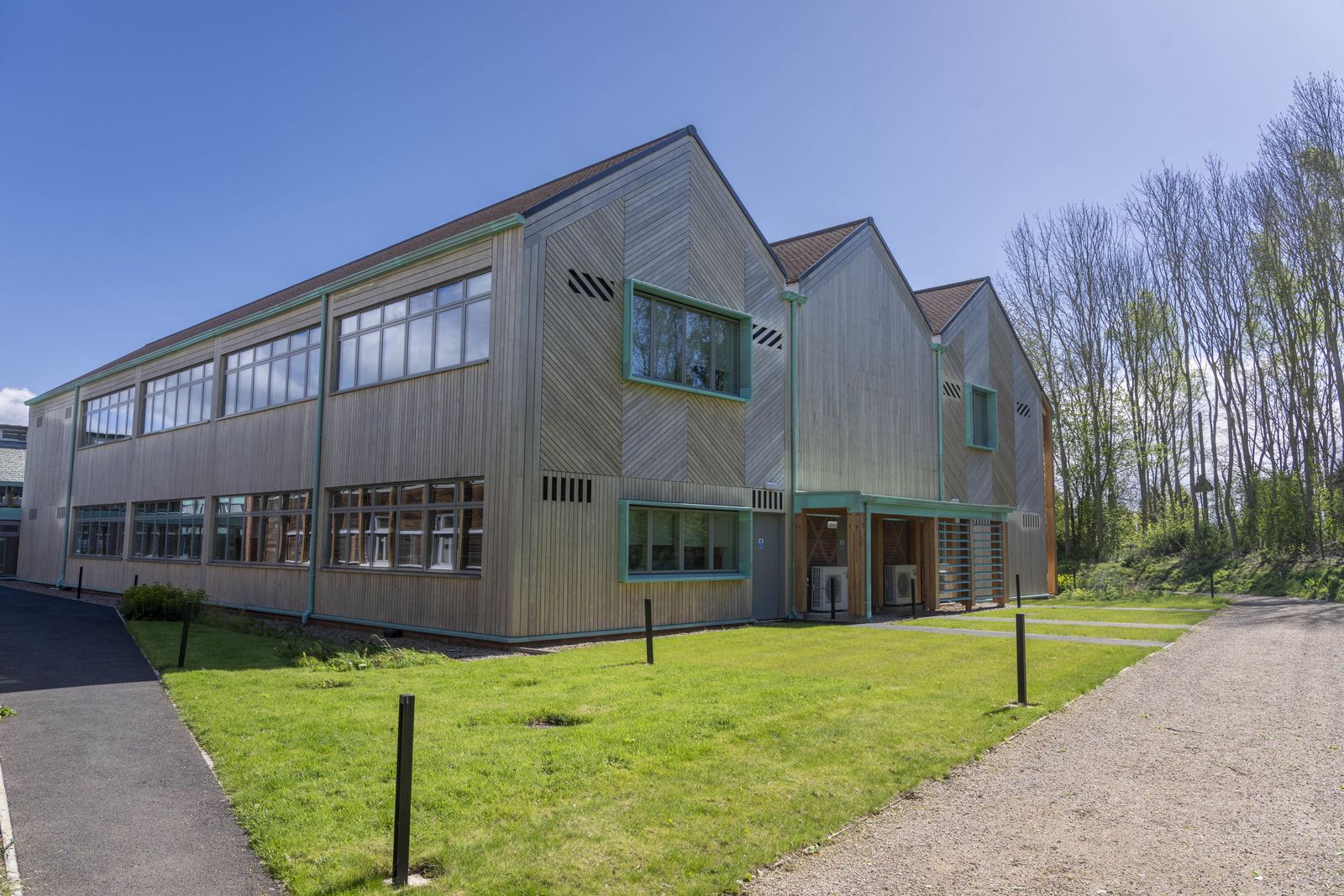 A new office for Xbox game developer Rare | Wallpaper*