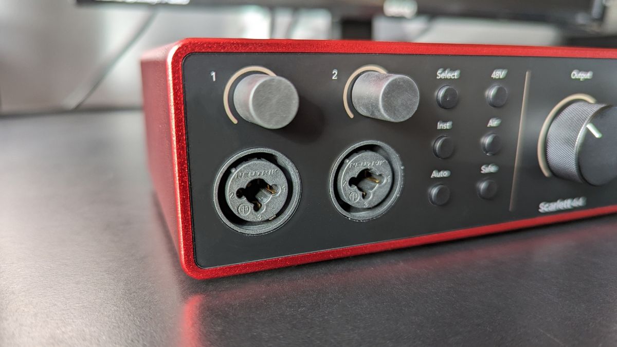 Focusrite Scarlett 4th Gen audio interfaces review | Guitar World