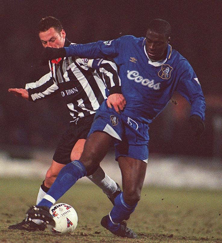 The 12 best Chelsea kits of all time | FourFourTwo