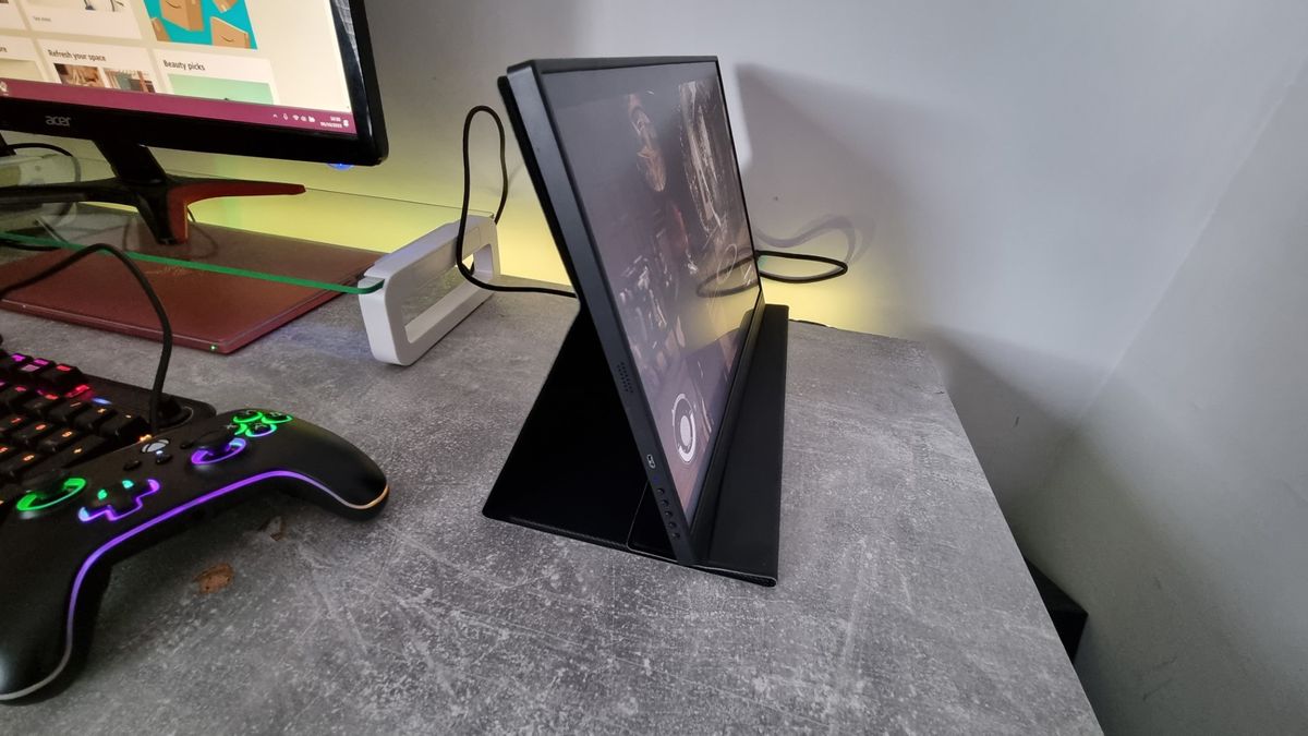 The HONGO 2K monitor: A budget-friendly solution for more screen space ...