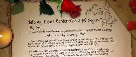 Borderlands 2 PC Features Include FOV Slider, Higher Resolutions ...