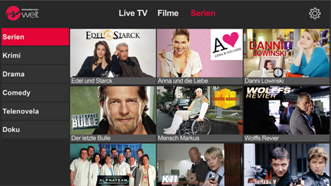 An even better taste of home – now enjoy top German programming on ...