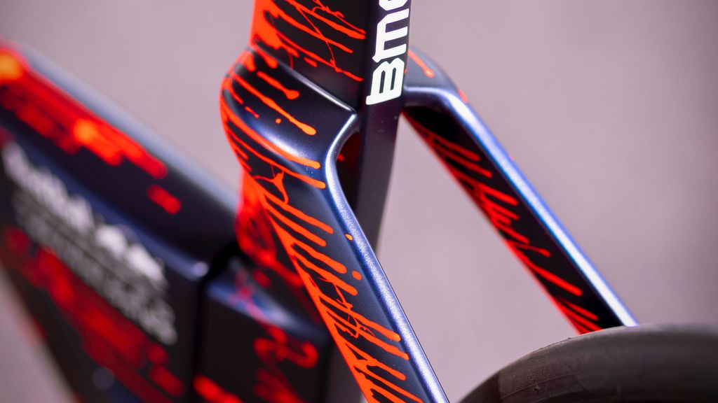 'The first F1 bike' - RedBull and BMC join forces in World's Fastest ...