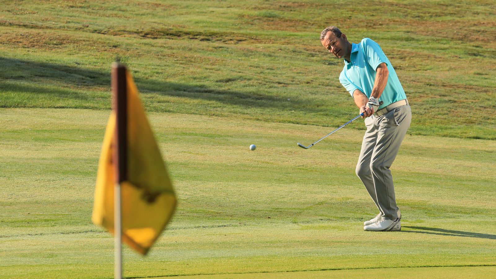 How To Chip In Golf | Golf Monthly