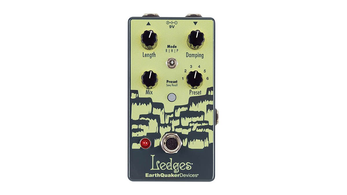 EarthQuaker Devices presents room, hall and plate reverbs in a ...