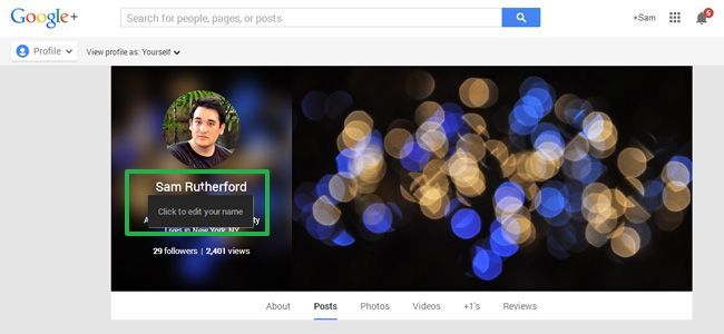 How To Make Yourself Anonymous on Google+ | Laptop Mag