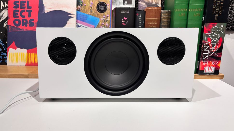 Audio Pro C20 W review: a versatile wireless speaker with improved ...