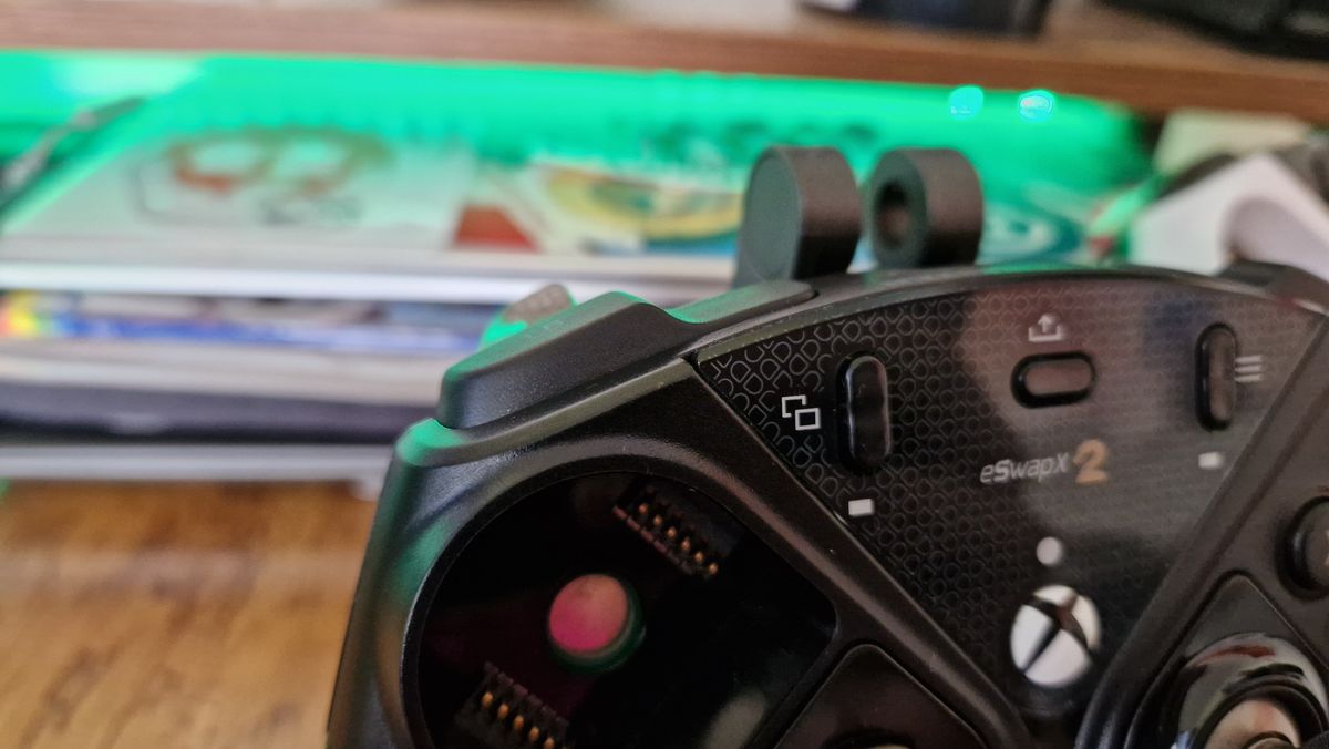 Thrustmaster eSwap X 2 Pro Controller review: “The Skyrim of the ...