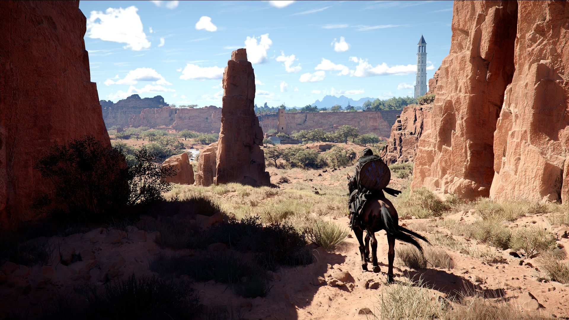 If you can grapple with Crimson Desert's needlessly complex controls ...