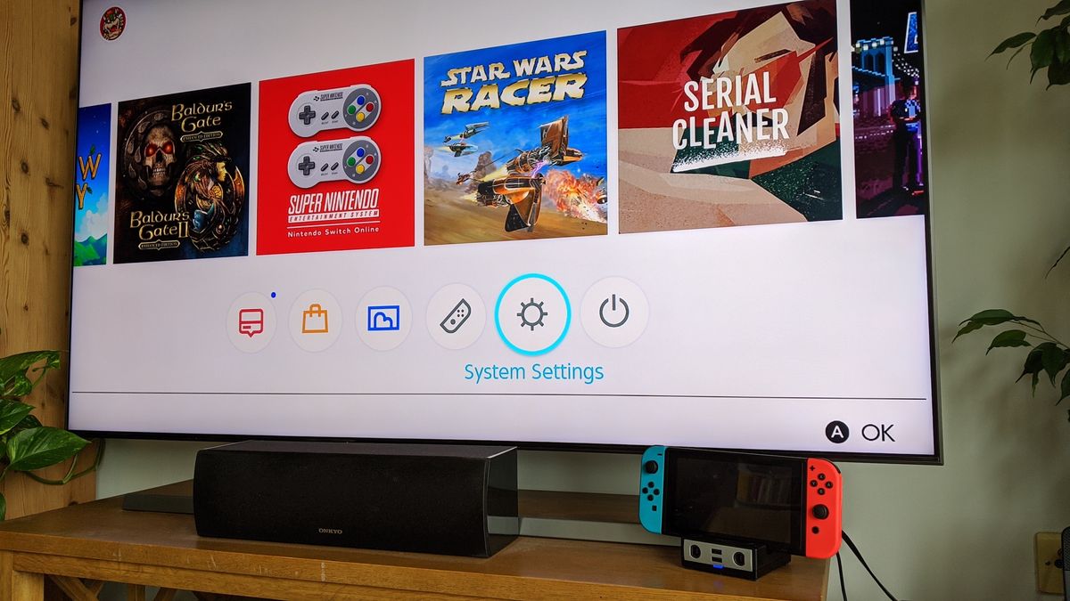 Brook Power Bay Nintendo Switch dock review | TechRadar