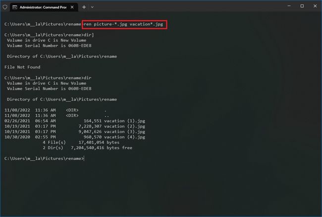 How to batch rename multiple files on Windows 10 | Windows Central