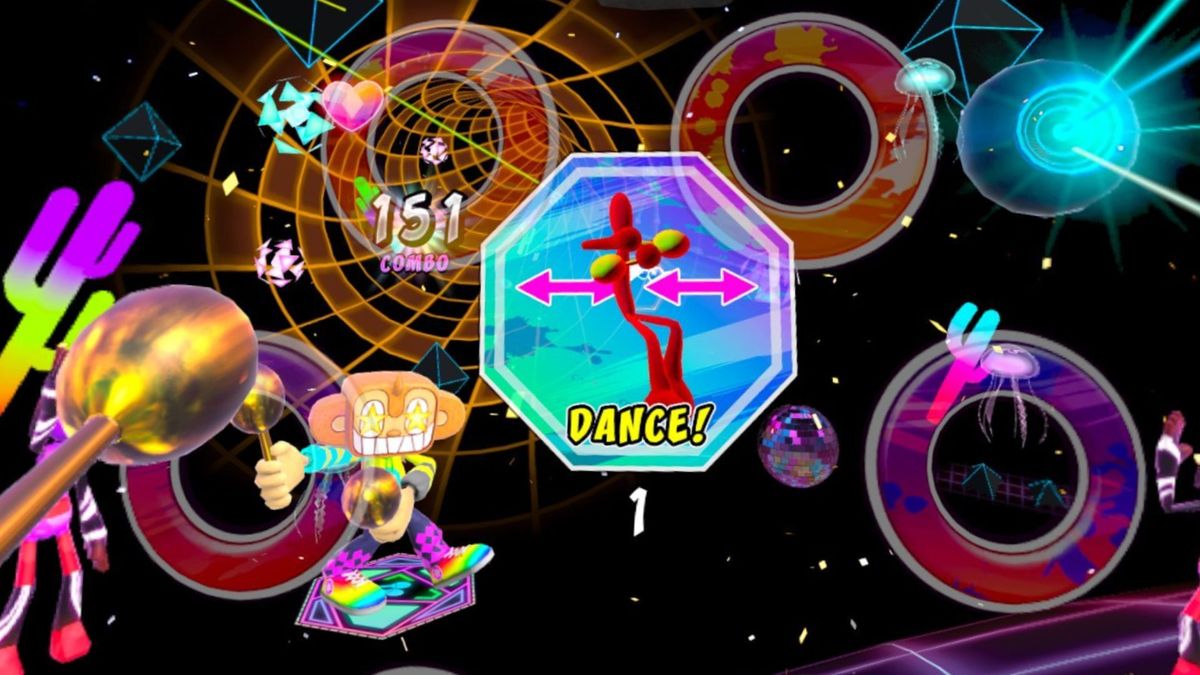 I'll be using Meta Quest 3's wackiest workout game to stick to my ...