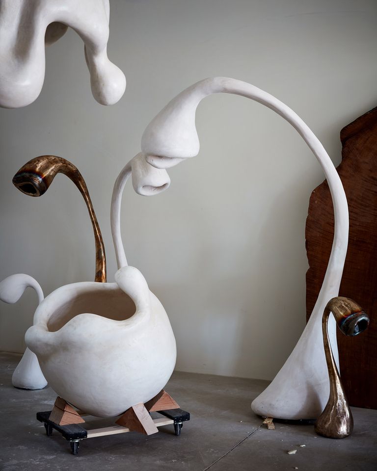 Rogan Gregory combines fine and functional art in new studio | Wallpaper*