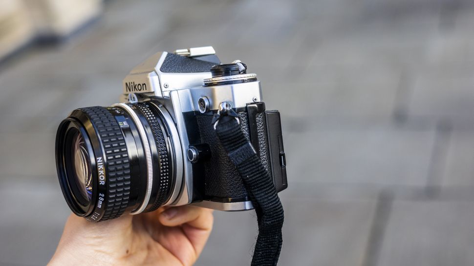 Nikon FE review: a classic film camera revisited | Digital Camera World