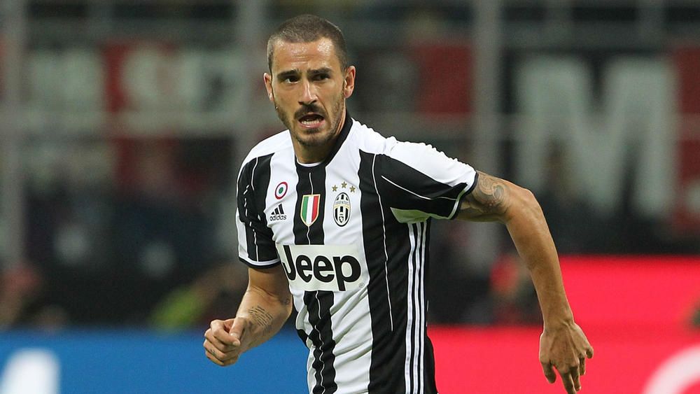 Bonucci: Juventus' rivals should be worried | FourFourTwo