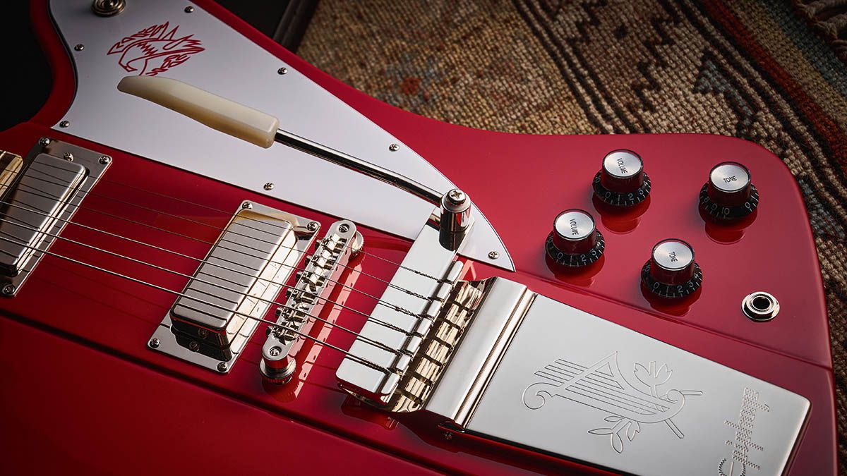 Epiphone Inspired By Gibson 1963 Firebird I & V review | Guitar World
