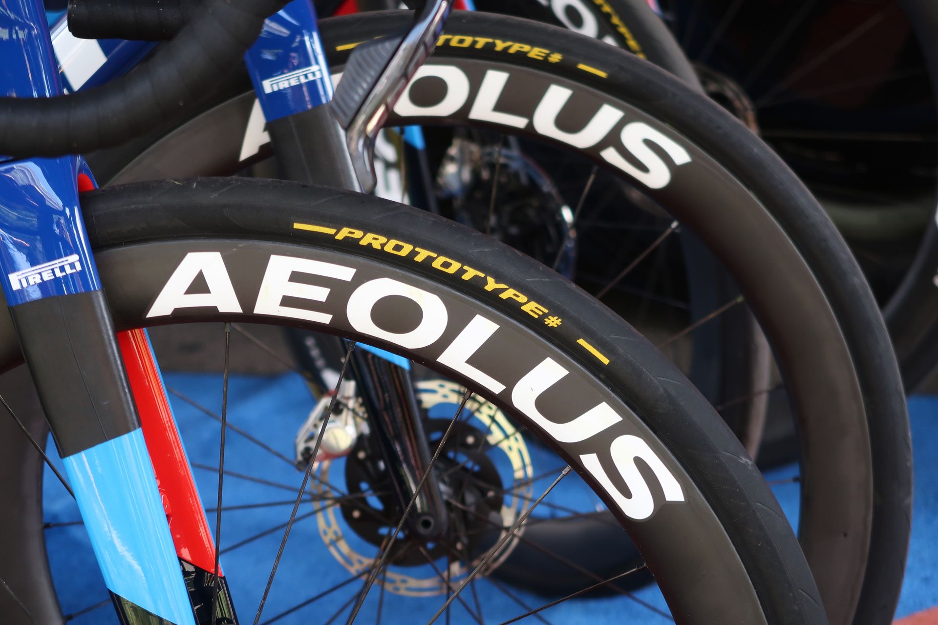 From 25mm to 32mm: What tyres did teams choose for the gravel at the ...