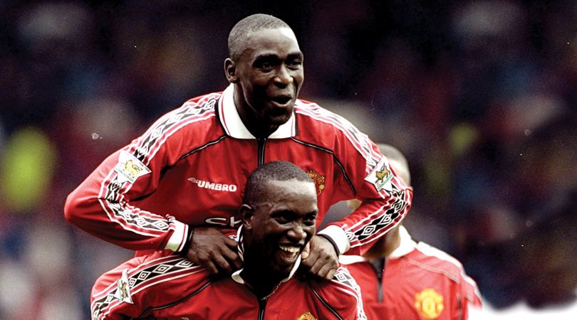 Andy Cole explains how being rejected by Arsenal helped kickstart his ...