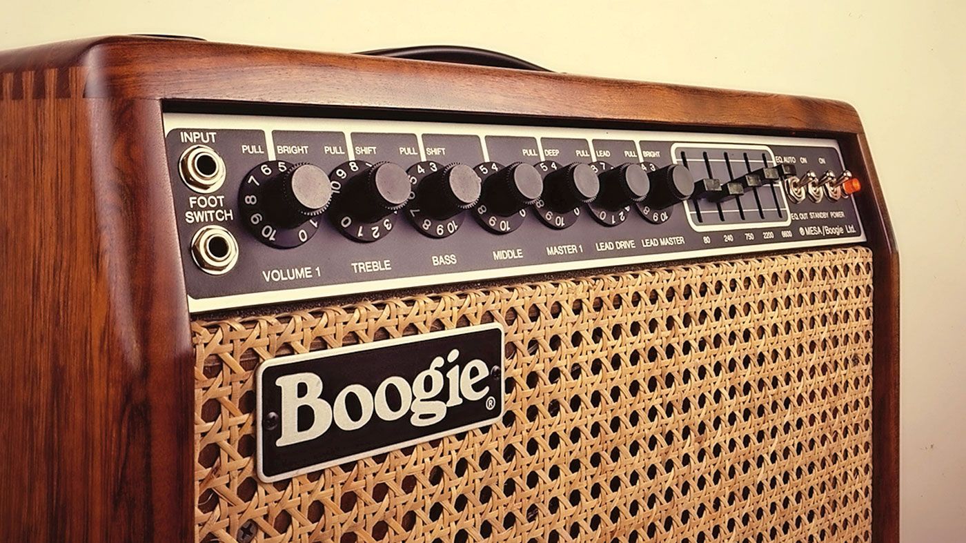Boogie wonderland: 8 of the best Mesa/Boogie guitar amps | MusicRadar