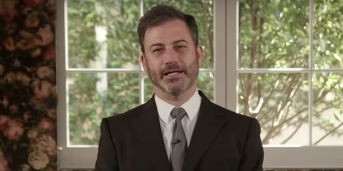 Jimmy Kimmel Finally Addresses Using Blackface Ahead Of Taking Time Off ...