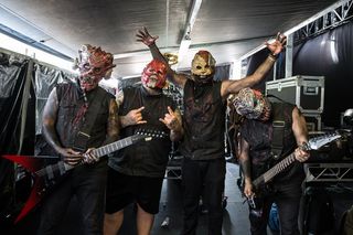 GALLERY: Terror Universal live at Soundwave 2015 | Louder