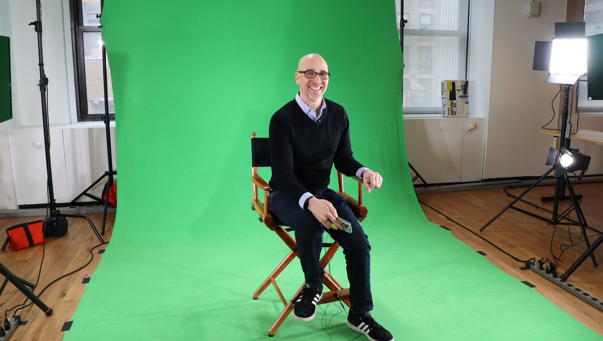 Holopresence means never having to say, ‘Sorry, I can’t be there ...