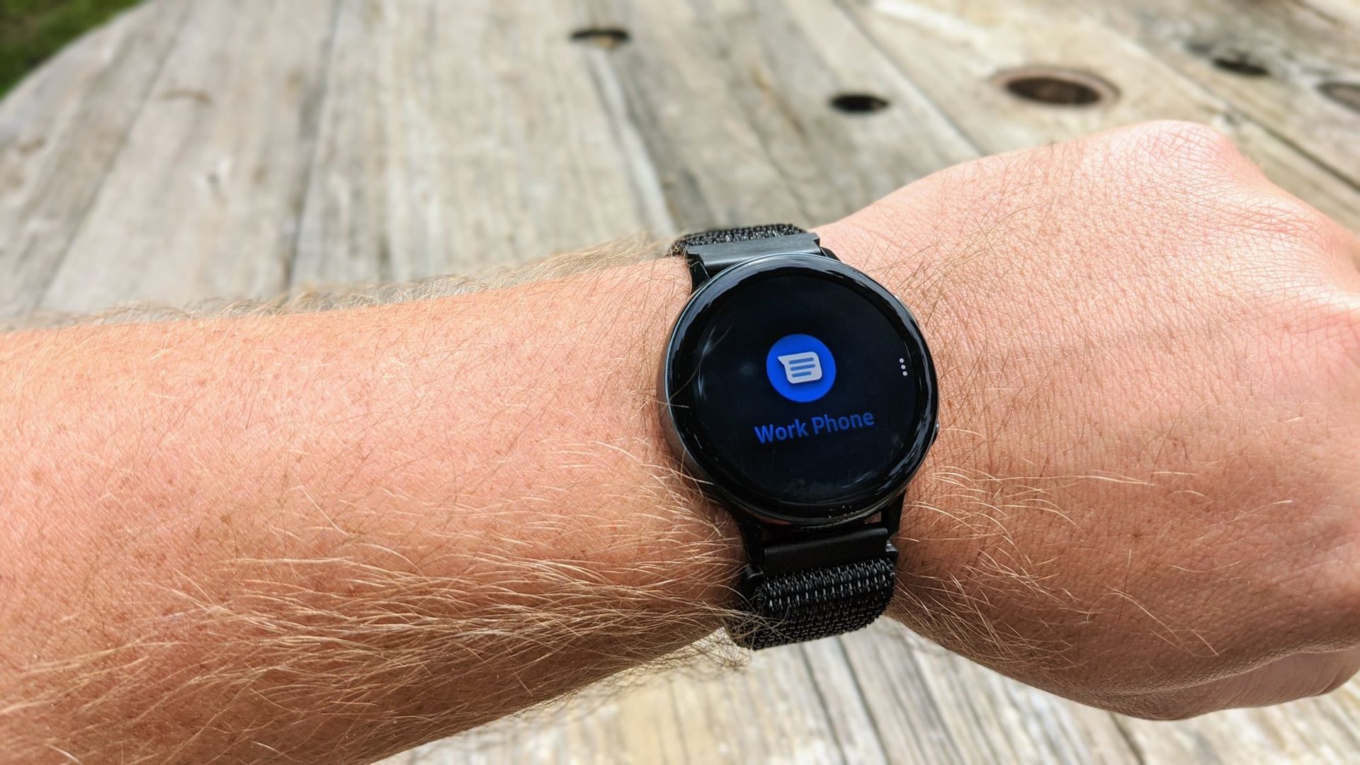 How to enable app notifications on a Samsung Galaxy smartwatch ...