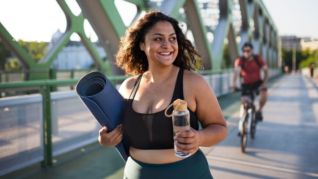 How to lose a stone in a month: 13 healthy, sustainable tips | Woman & Home
