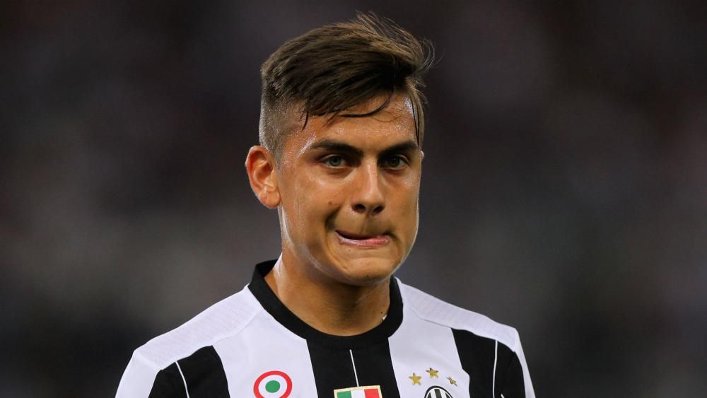 Juventus adamant no Olympics for Dybala | FourFourTwo
