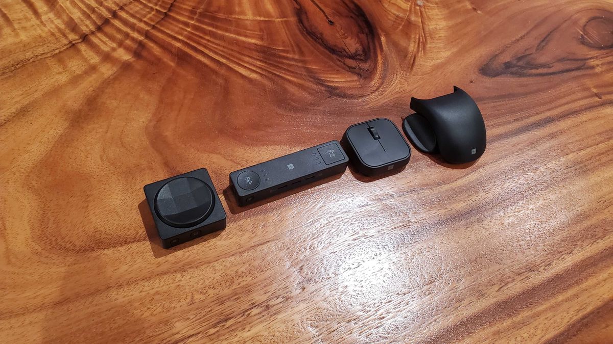 Microsoft Adaptive Accessories review | TechRadar