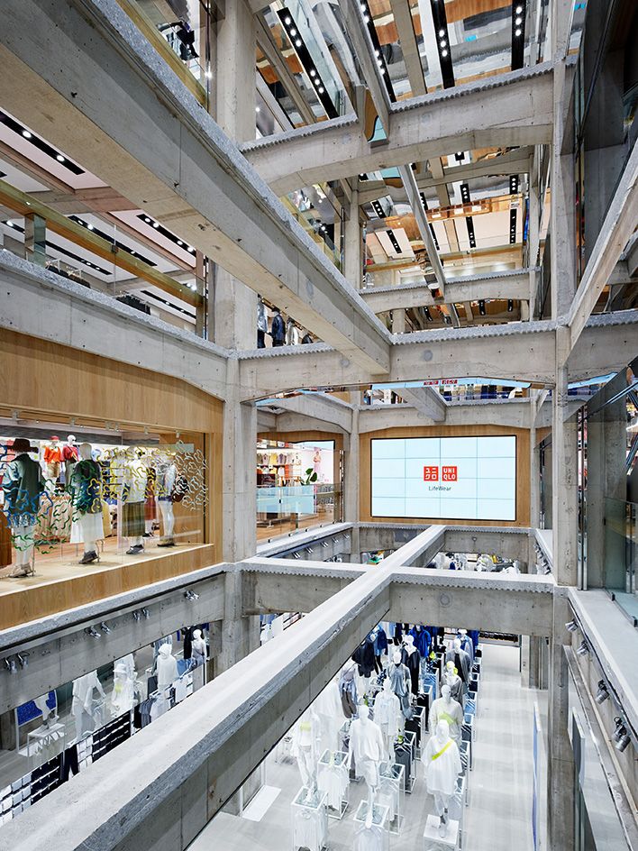 Jil Sander on the purist principles of Uniqlo | Wallpaper