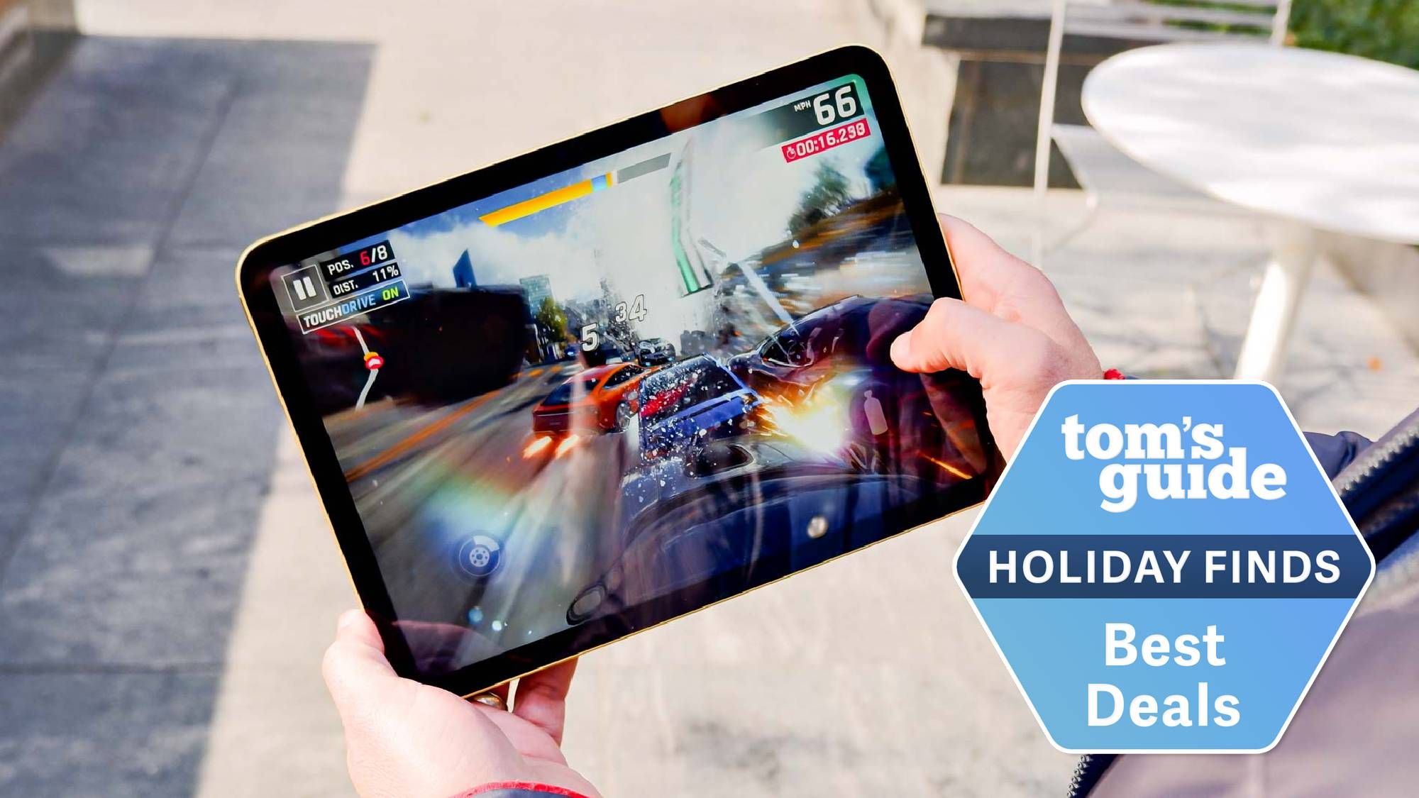The best iPad deals of the season are selling out FAST — 5 deals I'd ...