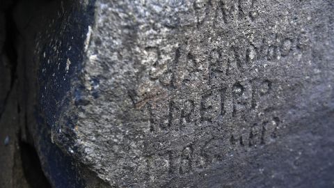 Mysterious, centuries-old rock inscription finally deciphered | Live ...