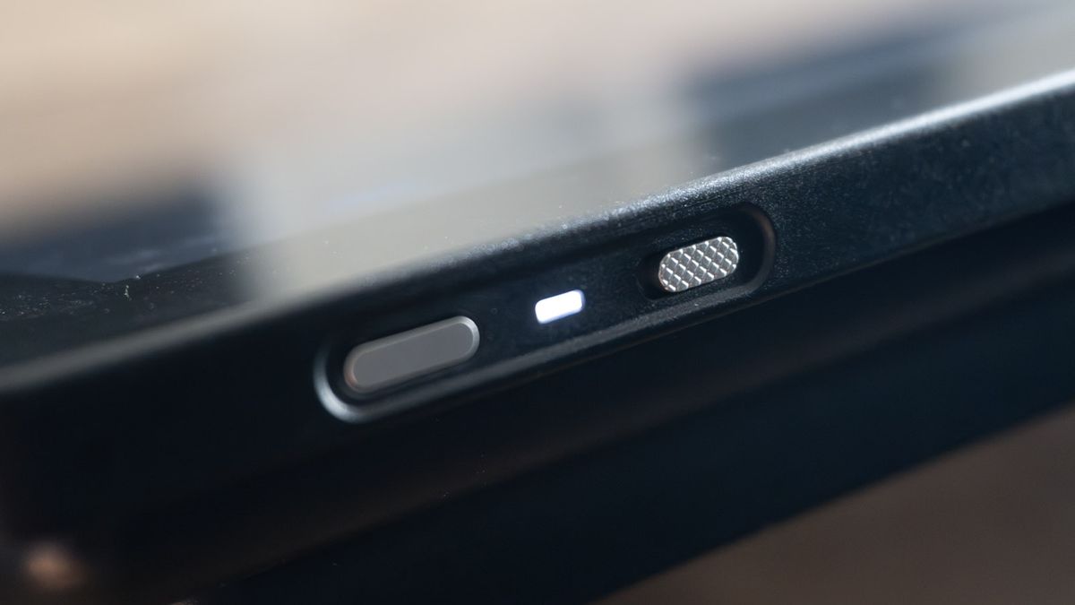 Huion Kamvas Pro 27 review: giant drawing tablet is a massive success ...