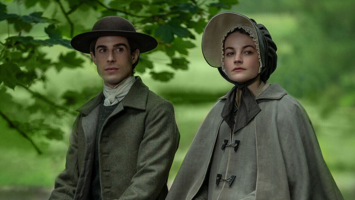 Outlander Stars Talk Rachel And Ian’s Choice Being ‘Written In The ...
