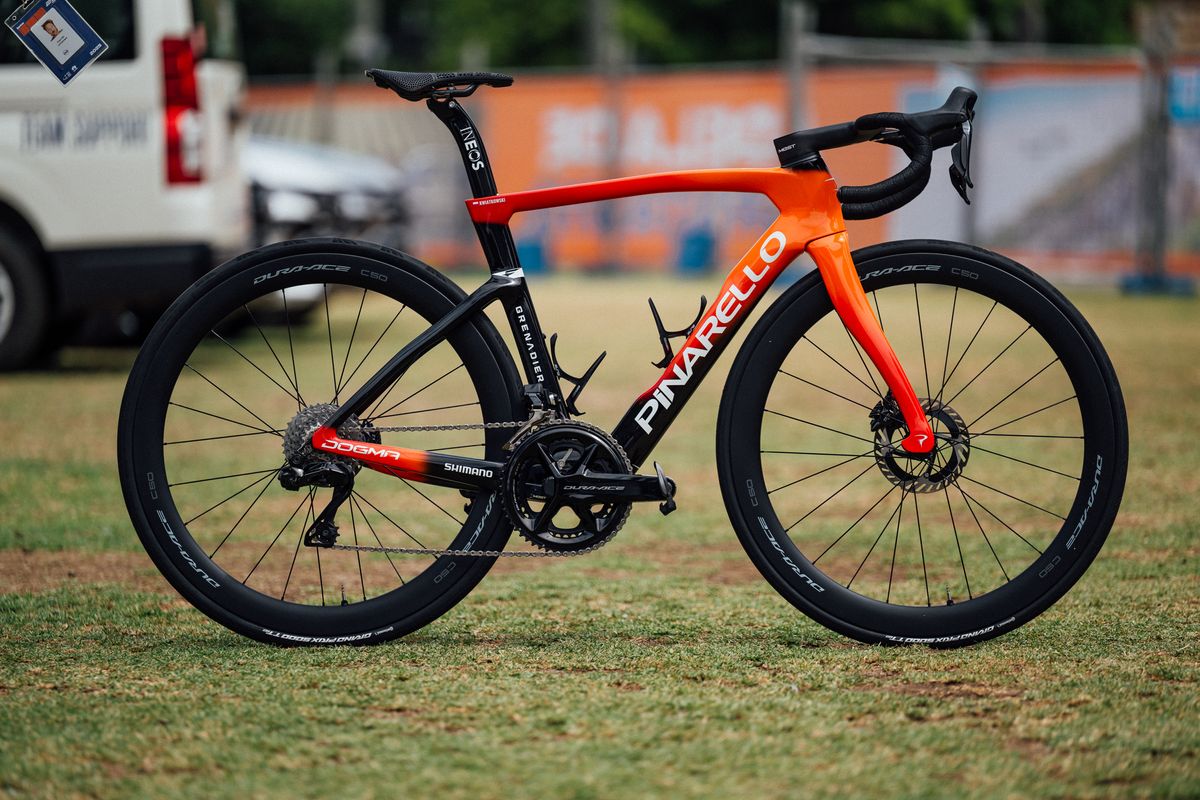 Men's WorldTour bikes and tech 2025: What are teams using this season ...