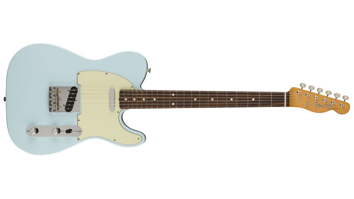 Fender Vintera II '60s Telecaster review | MusicRadar
