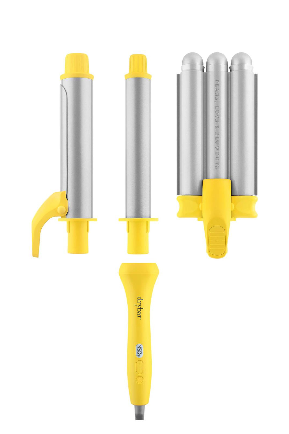 The 13 Best Curling Irons of 2024, Tested and Reviewed | Marie Claire