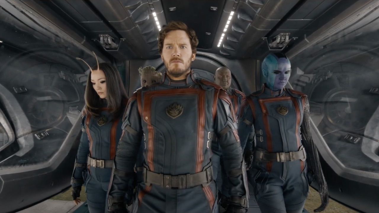 James Gunn Explains How History With Two Beloved Guardians Of The ...