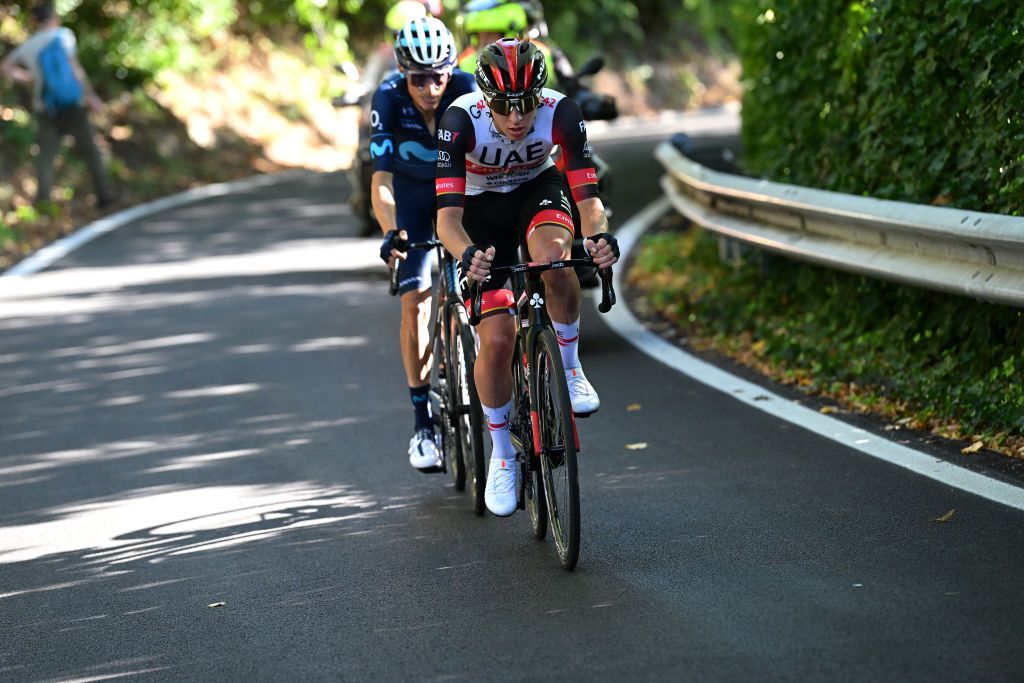 Pogacar not worried about Il Lombardia form after losing to Mas at Giro ...