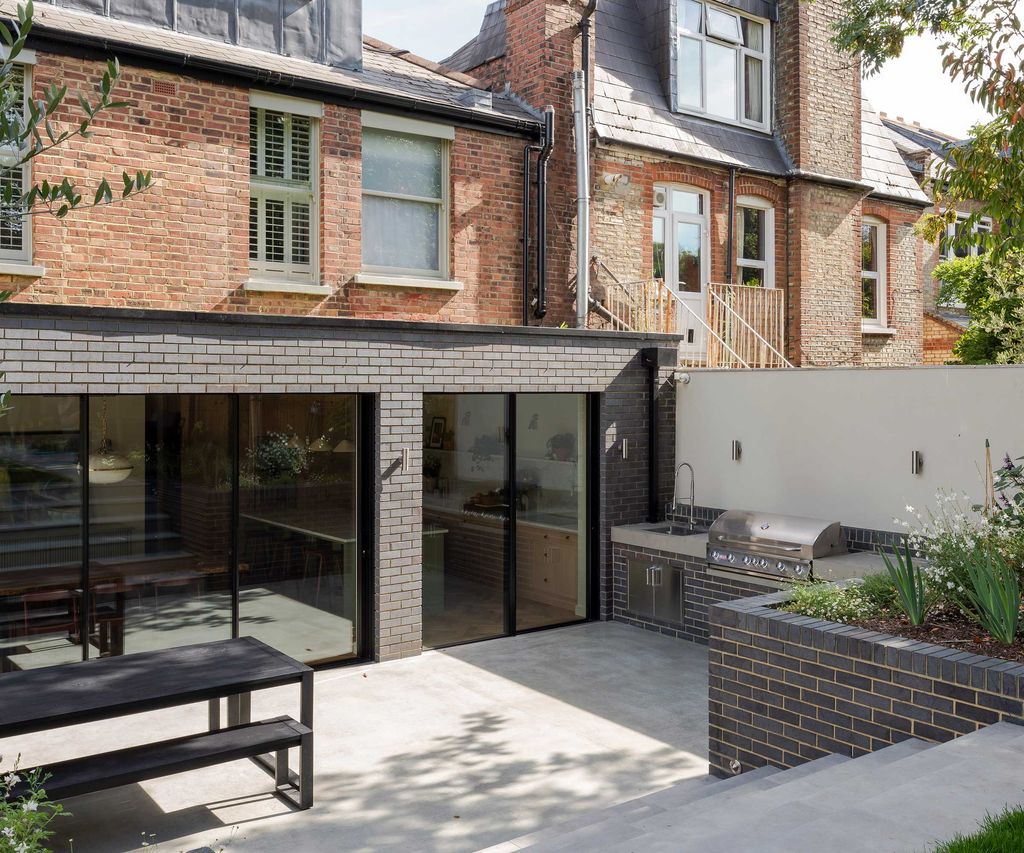 How to make an extension work with your garden | Homebuilding