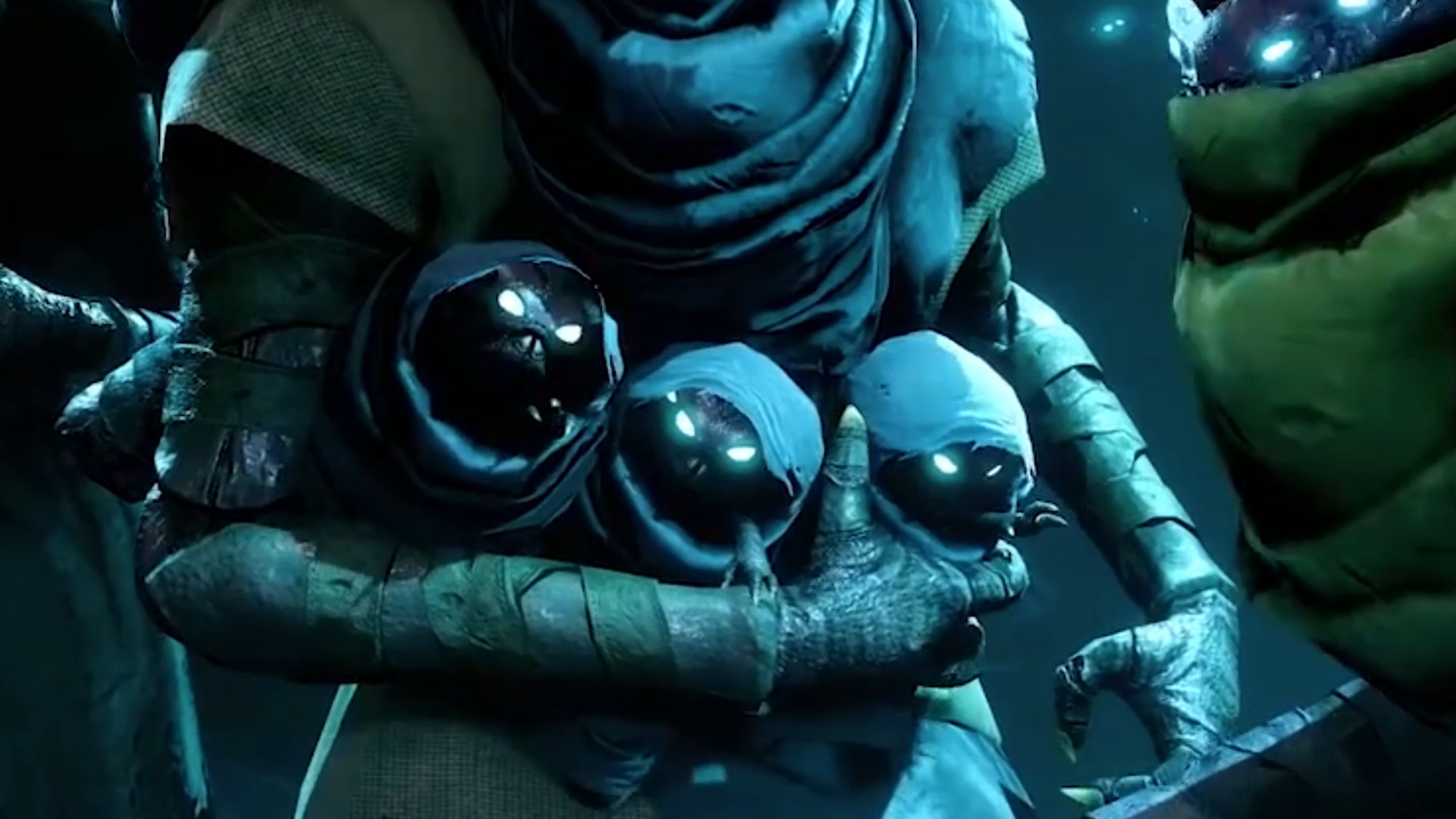Destiny 2 players are donating their loot for once to help baby Fallen ...