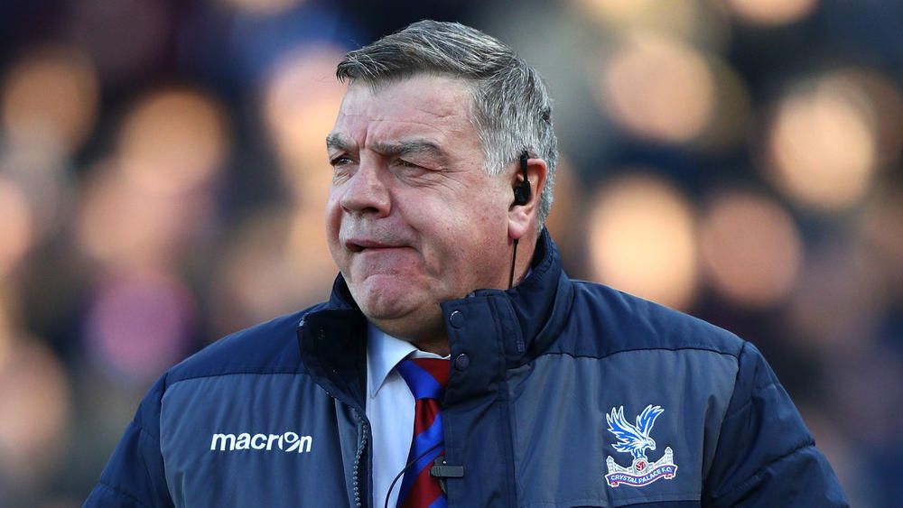 Allardyce onto second-choice transfer targets | FourFourTwo