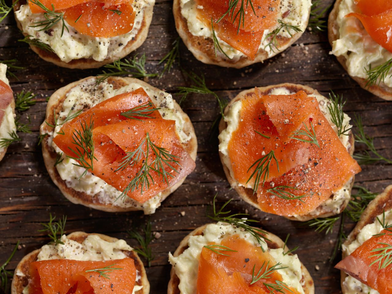 'Someone once proffered a tray and said to me: "Would you like an eat ...