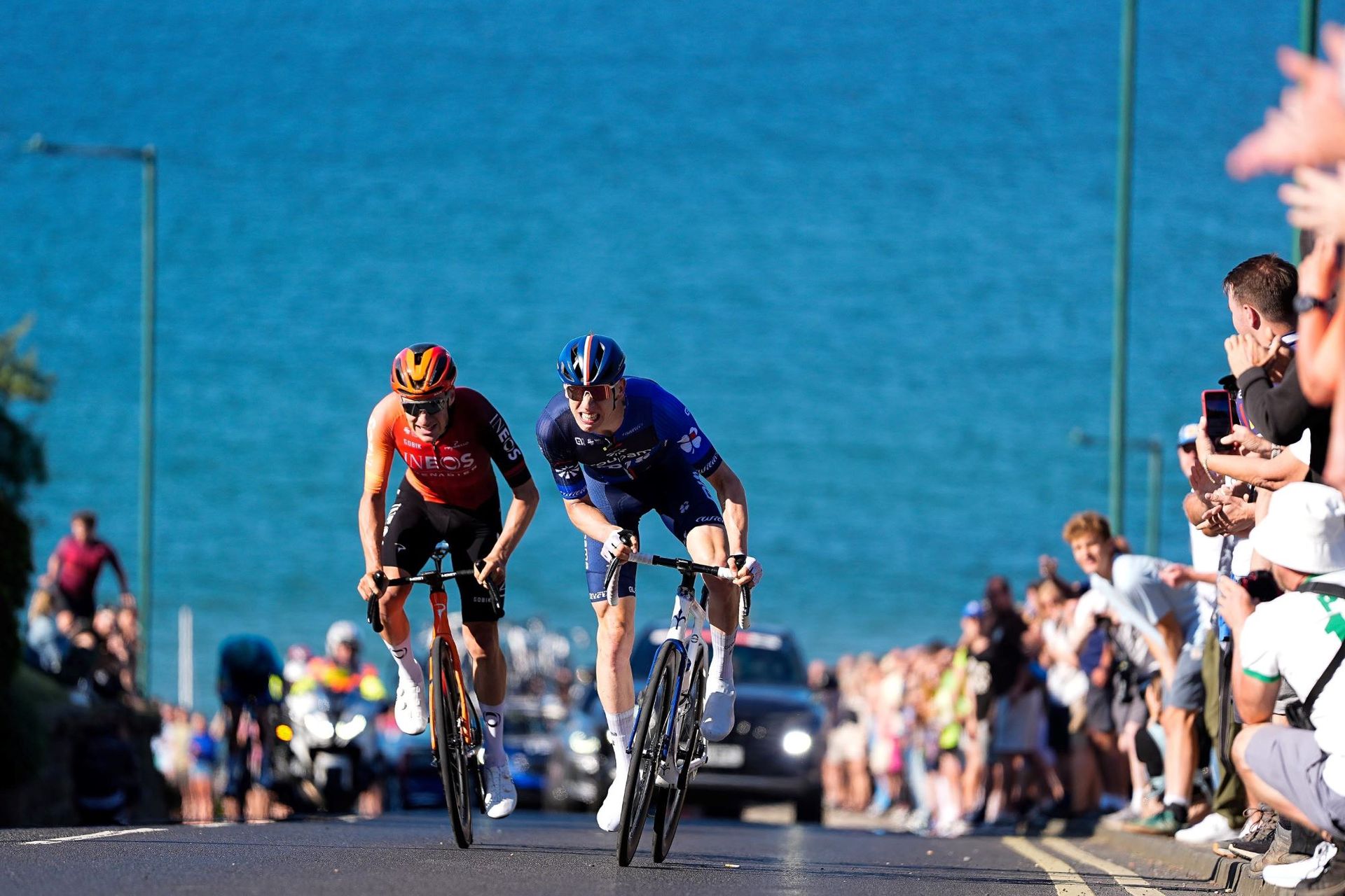 British Cycling says first two stages of Tour of Britain will be most ...