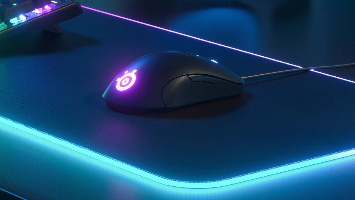 SteelSeries Sensei Ten Review | Tom's Guide